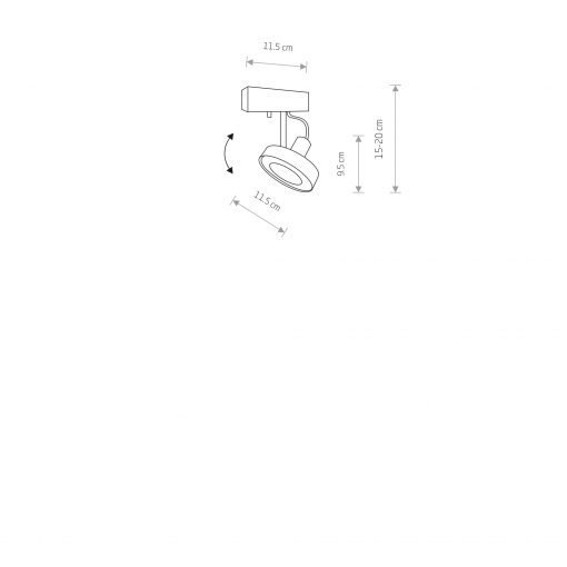 CROSS 9598 Ri LUX CROSS 9598 Ri LUX